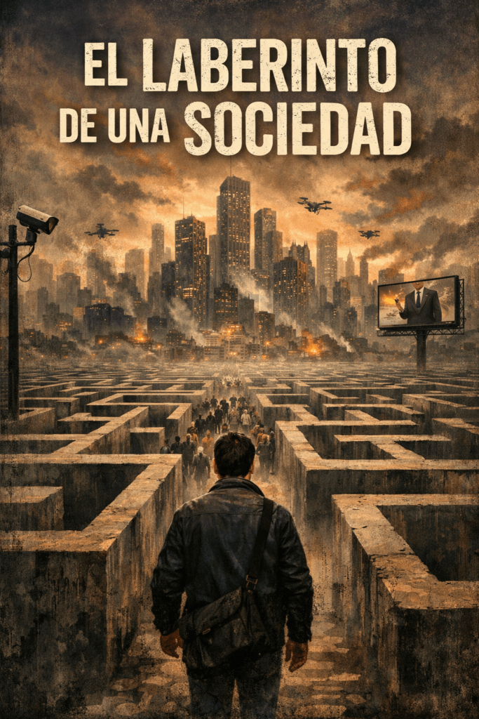 El Laberinto de una Sociedad: Misterios y Conspiraciones – Grupo ...